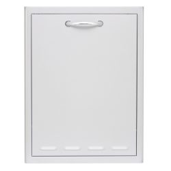 Blaze 18 Inch Roll Out Trash/Propane Tank Storage Drawer - Blaze Grills