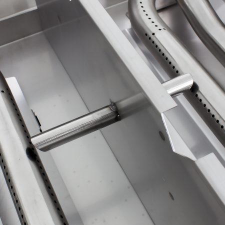 30-inch Built-in Outdoor Gas Griddle LTE - Blaze Grills