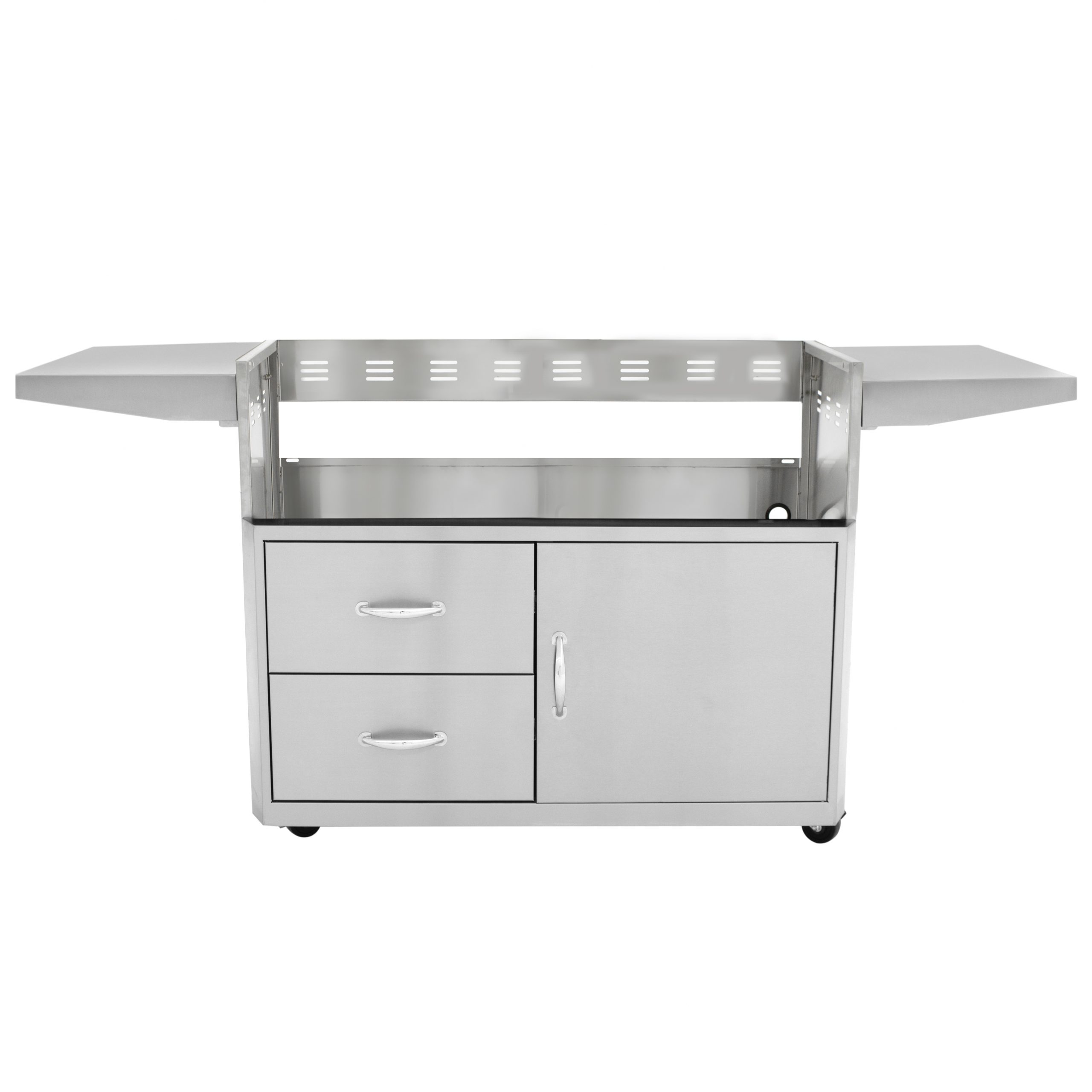 Blaze 44-Inch 4 Burner Professional Grill Cart - Blaze Grills