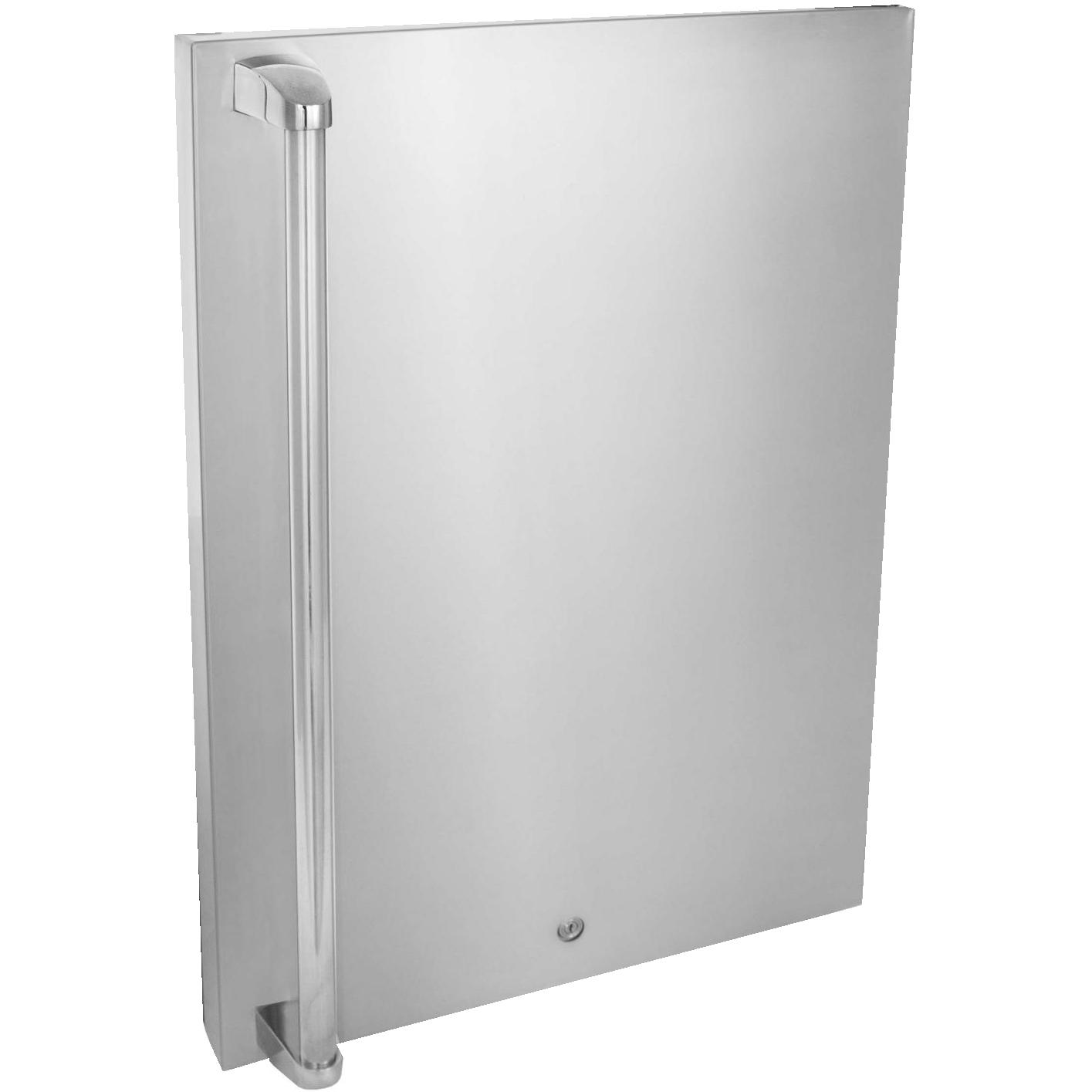 Blaze Stainless Steel front door sleeve upgrade 4.5 - Blaze Grills