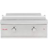 30-inch Built-in Outdoor Gas Griddle LTE - Blaze Grills