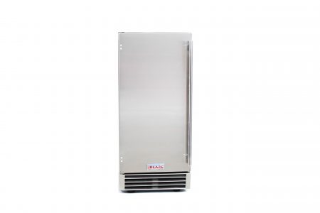 Blaze 50 Lb. 15-Inch Outdoor Ice Maker with Gravity Drain - Blaze Grills