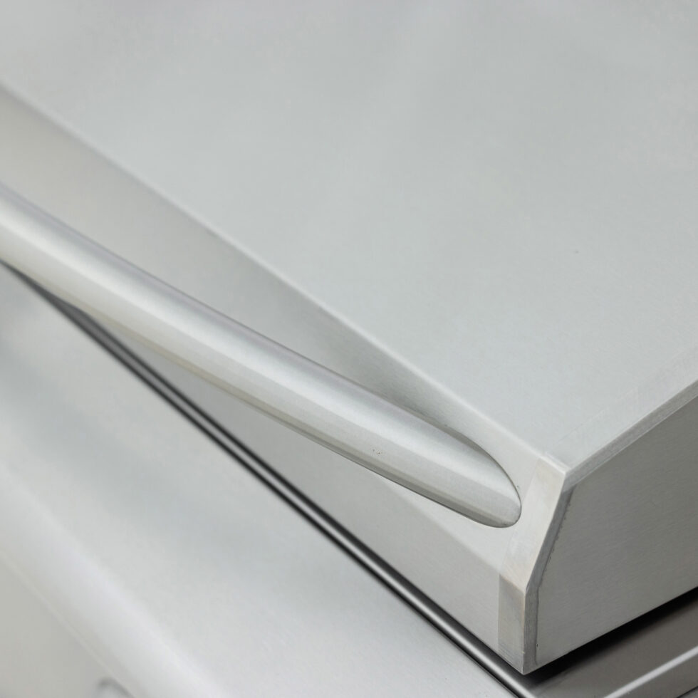 Blaze LTE+ 30-Inch Gas Griddle - Blaze Grills