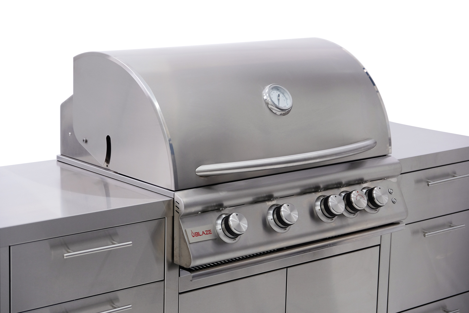 Blaze Stainless Steel Island - Blaze Grills