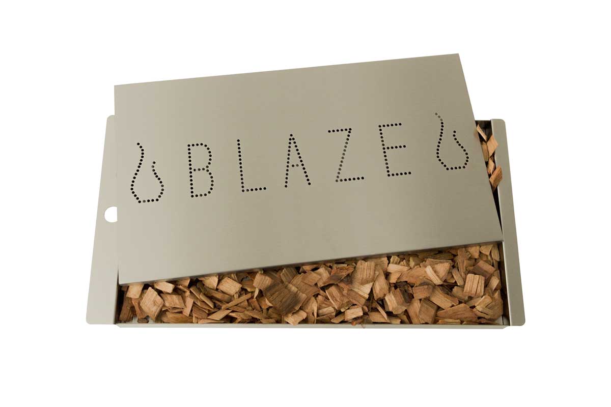 Blaze Pro Extra Large Smoker Box - Blaze Grills